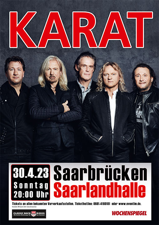 CLASSIC ROCK RADIO Aktionen